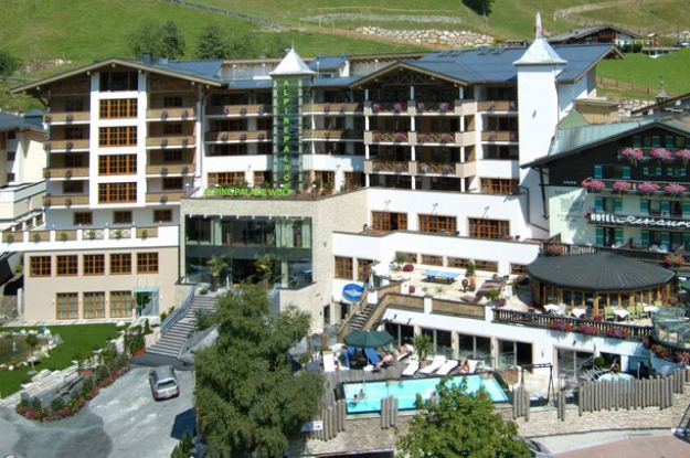Top Hotels in Saalbach Hinterglemm | 4* und 5* Hotels