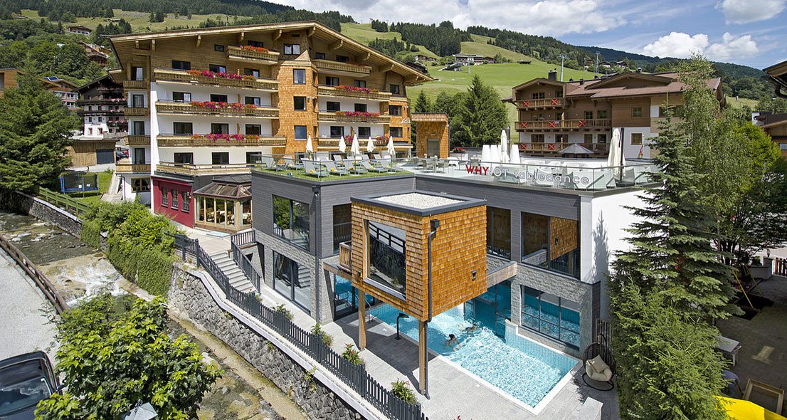 Top Hotels Saalbach Hinterglemm: 4*S Hotel Kendler
