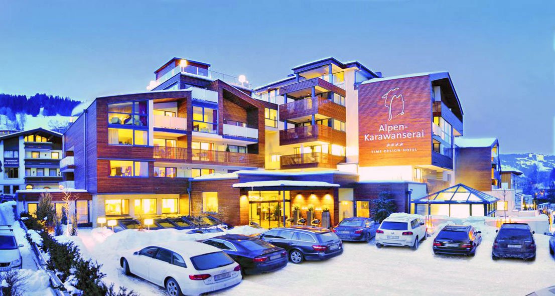Hotels Saalbach Hinterglemm: Hotel AlpenKarawanserai